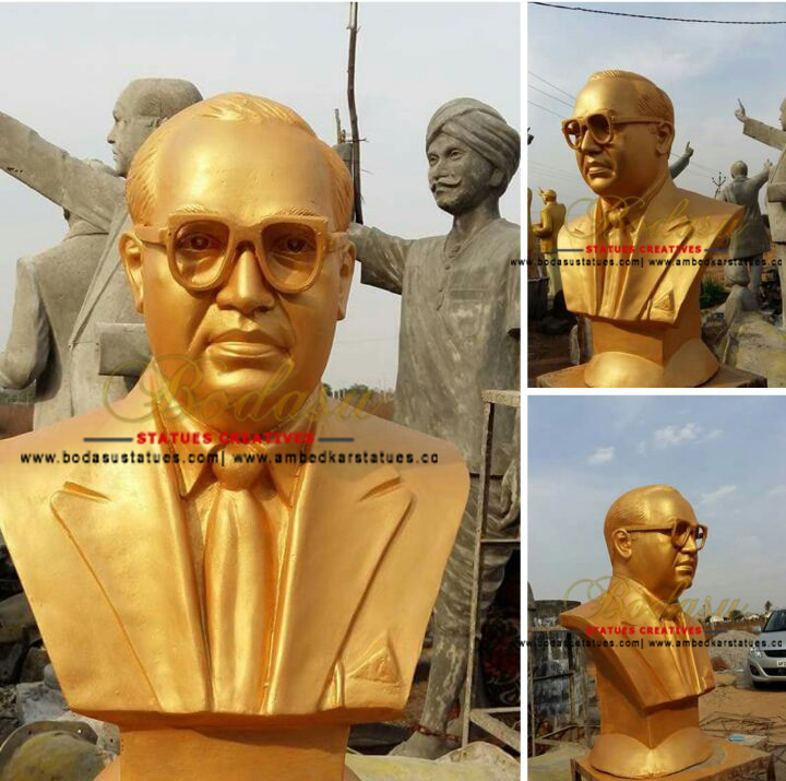 Ambedkar statues - Dr.B.R Ambedkar Bronze Statues
