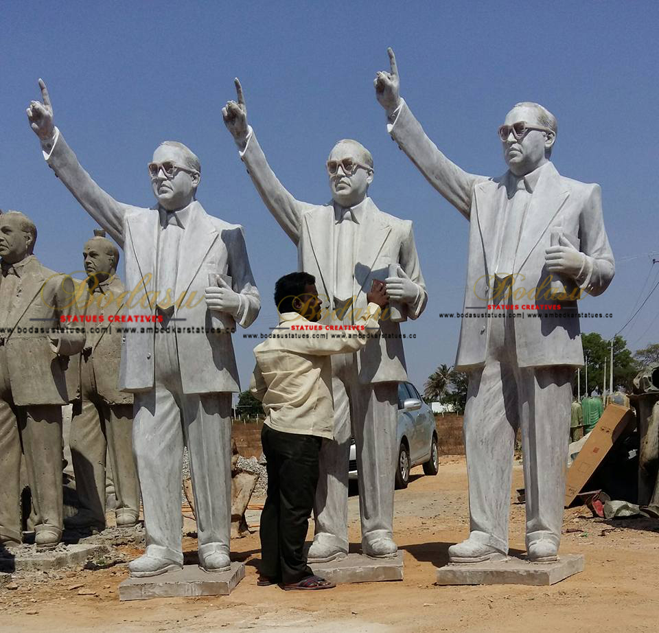 Ambedkar statues - Dr.B.R Ambedkar Bronze Statues