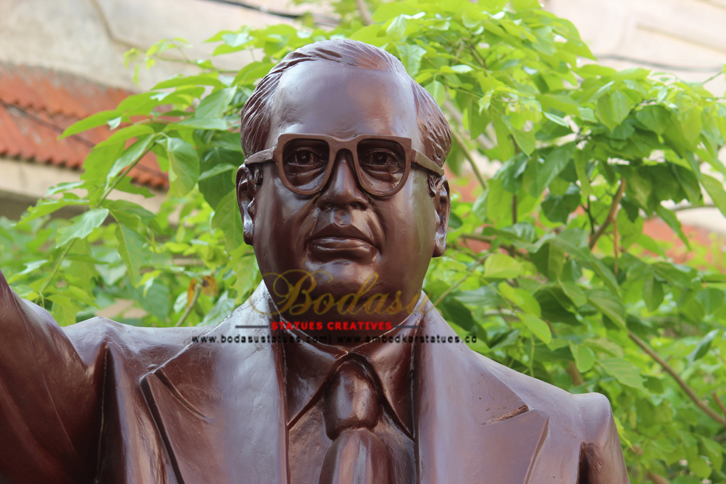 Ambedkar statues - Dr.B.R Ambedkar Bronze Statues