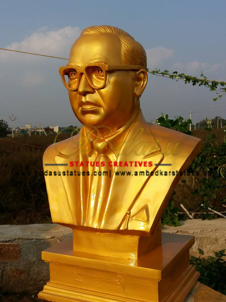 Ambedkar statues - Dr.B.R Ambedkar Bronze Statues